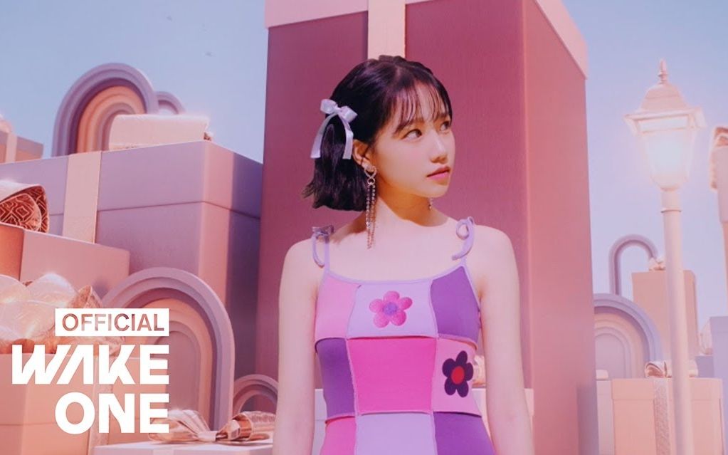 【JO YURI】曺柔理SOLO官方4K画质MV合集！(更新至GLASSY～)_哔哩哔哩_bilibili