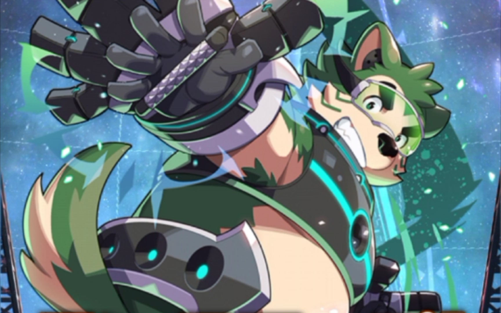 【Live A Hero】终于升级到了六星_哔哩哔哩_bilibili