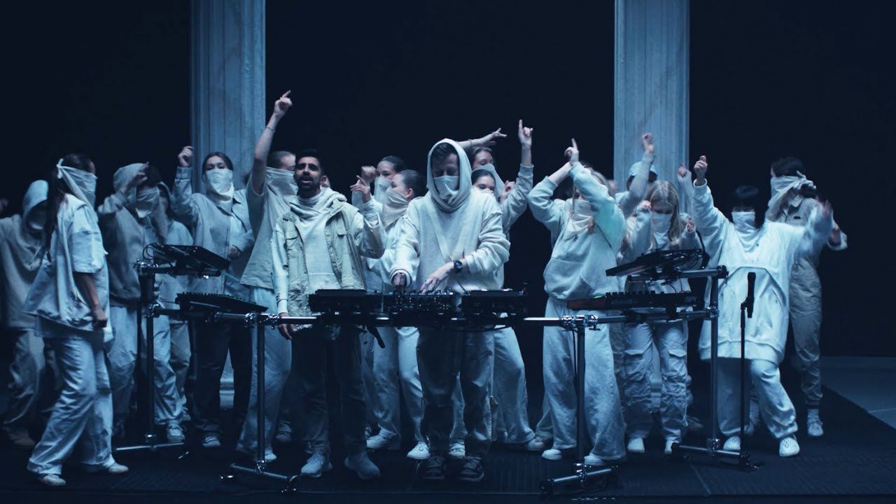 【音乐现场】 Better Off (Alone, Pt. III) - Alan Walker, Vikkstar-AlanWalker官方 ...