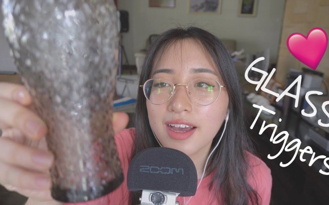 【Clareee助眠】今天是玻璃专场_哔哩哔哩_bilibili