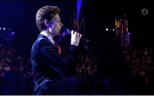 【Sissel】Auld Lang Syne_哔哩哔哩_bilibili