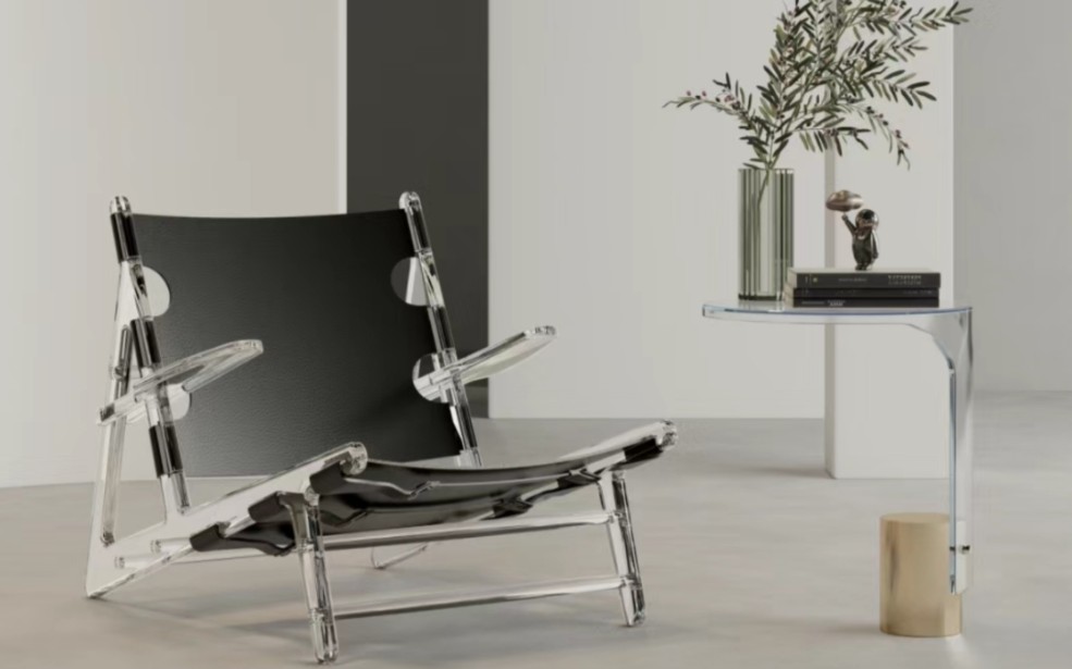 狩猎可能需要带上它——狩猎椅(The Hunting Chair)-Design设计思-Design设计思-哔哩哔哩视频