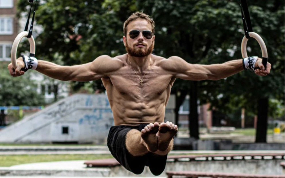 Viktor Kamenov瑞士评判｜街头健身_哔哩哔哩_bilibili