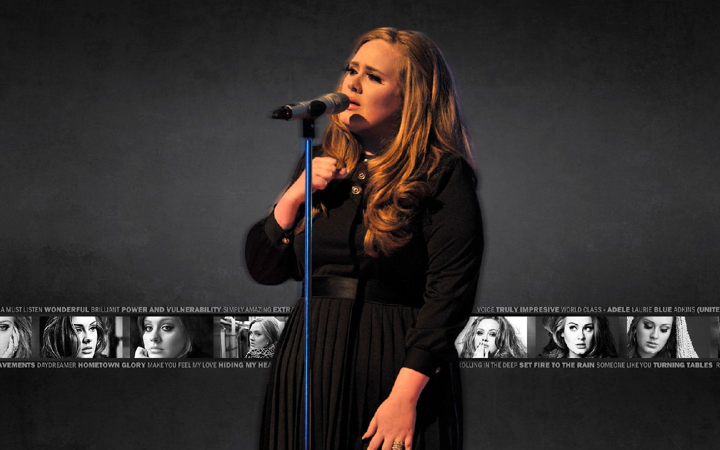 Adele - When We Were Young_哔哩哔哩_bilibili