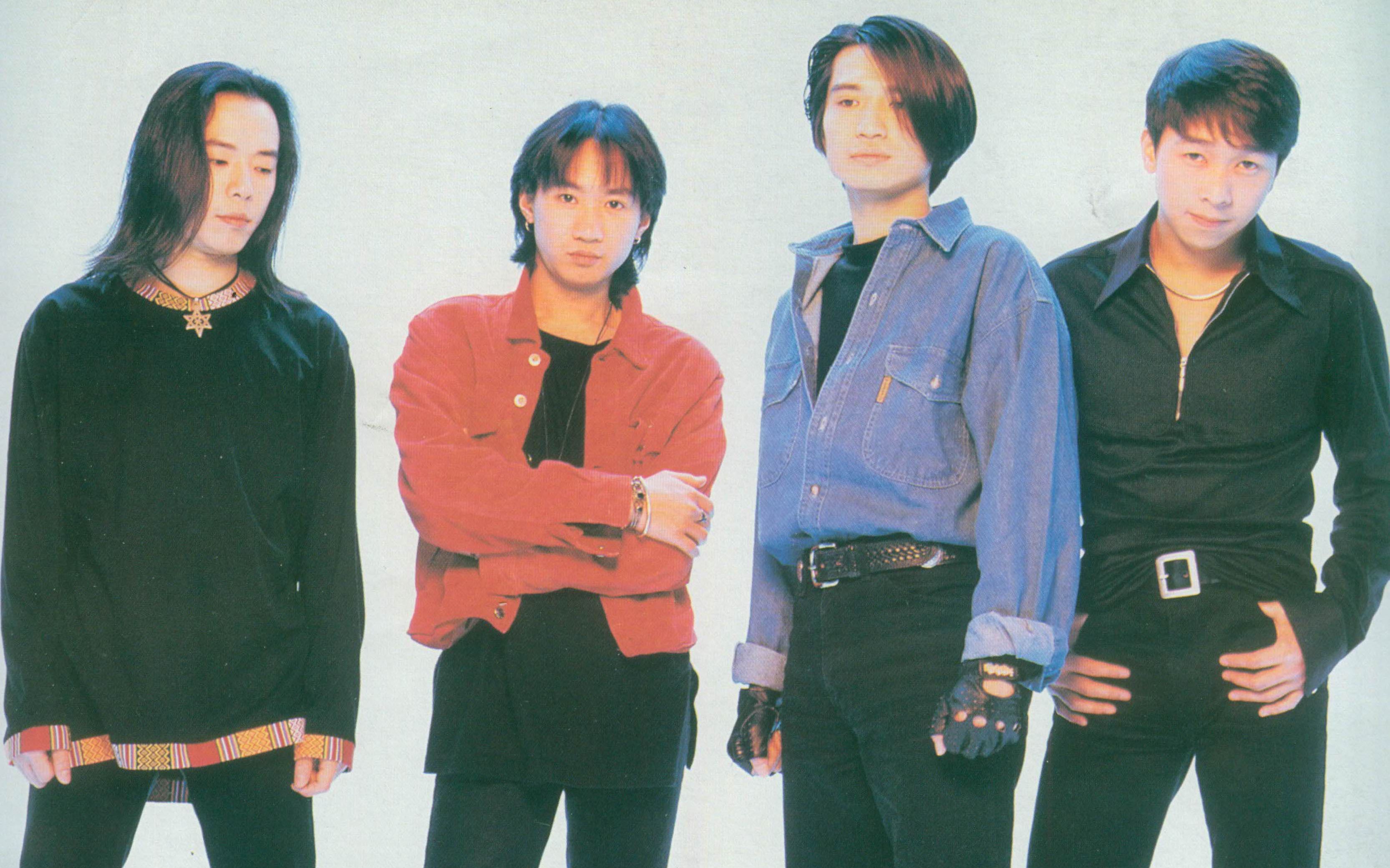 Beyond - 係要聽ROCK'N'ROLL(第五場)_哔哩哔哩_bilibili