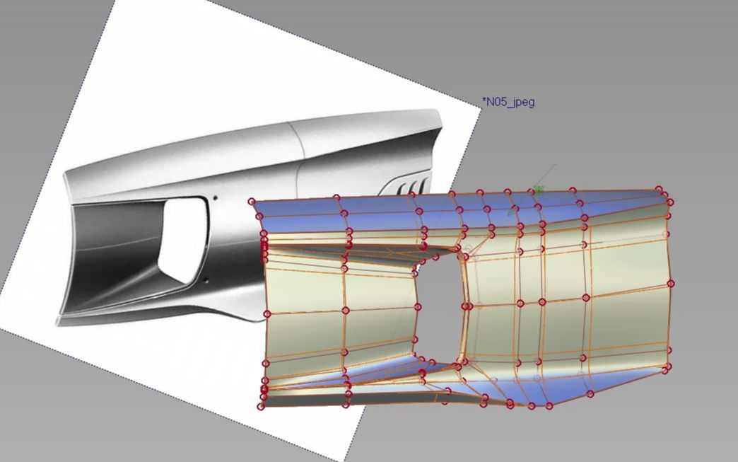 Alias Subdivision正向建模_哔哩哔哩 (゜-゜)つロ 干杯~-bilibili