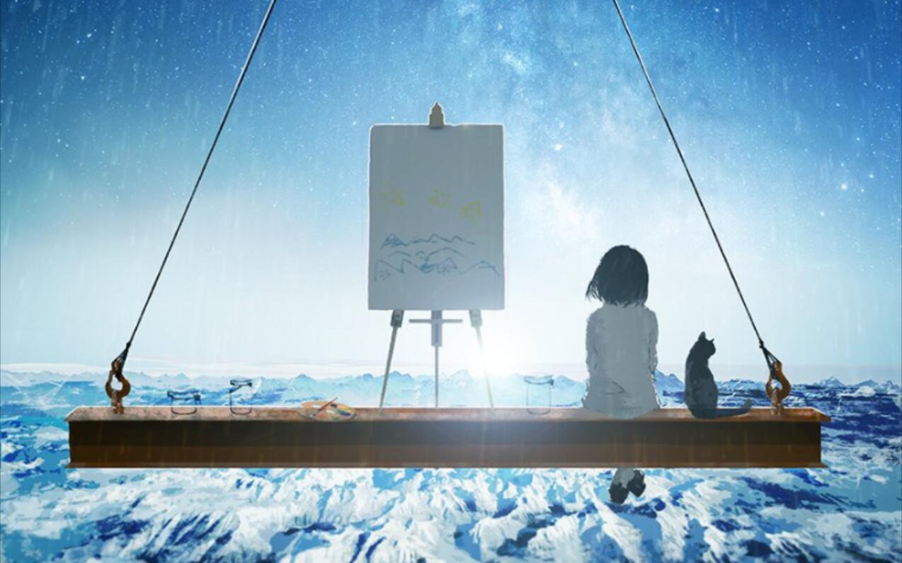 【画师分享】chooco - 哔哩哔哩