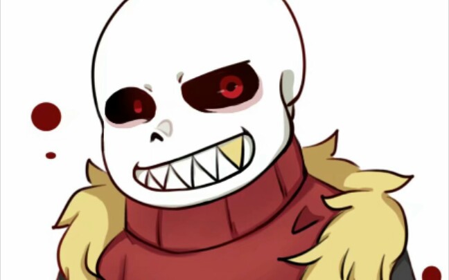 【Underfell漫画】篇幅 part31_哔哩哔哩_bilibili