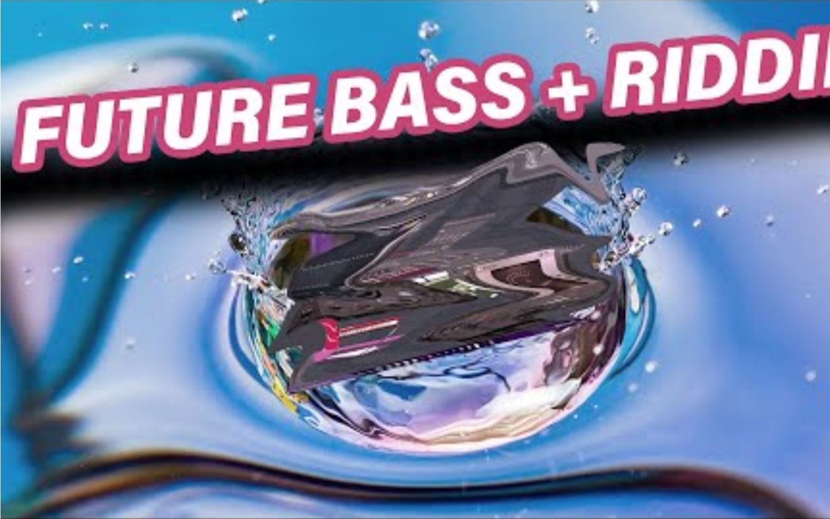 如何制作一首Future Riddim？英文字幕_哔哩哔哩 (゜-゜)つロ 干杯~-bilibili