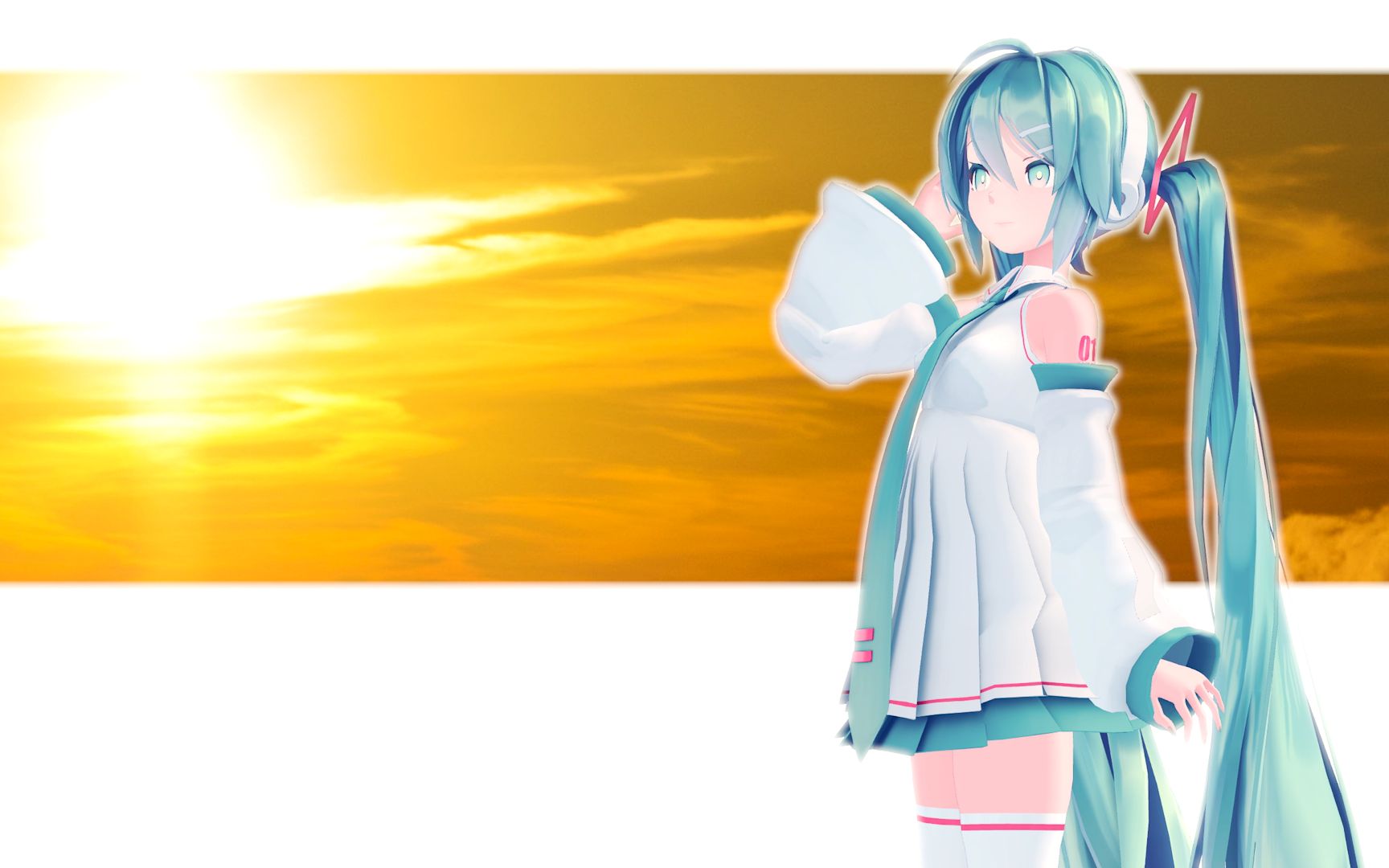 【发热的感情】试着唱了【vtuber/初音MIKU】_哔哩哔哩_bilibili