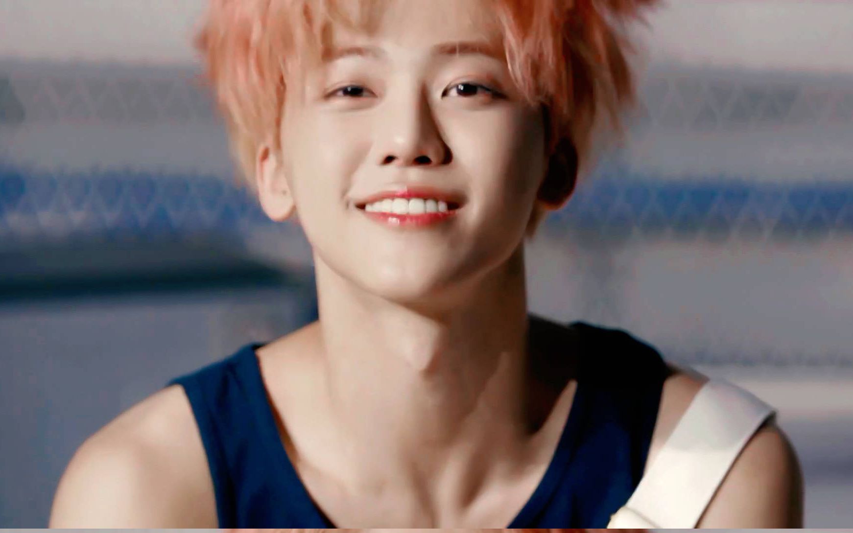 【NCT PINK】最初全员都是粉发的分队NCT P来了！粉发党集合！_哔哩哔哩_bilibili