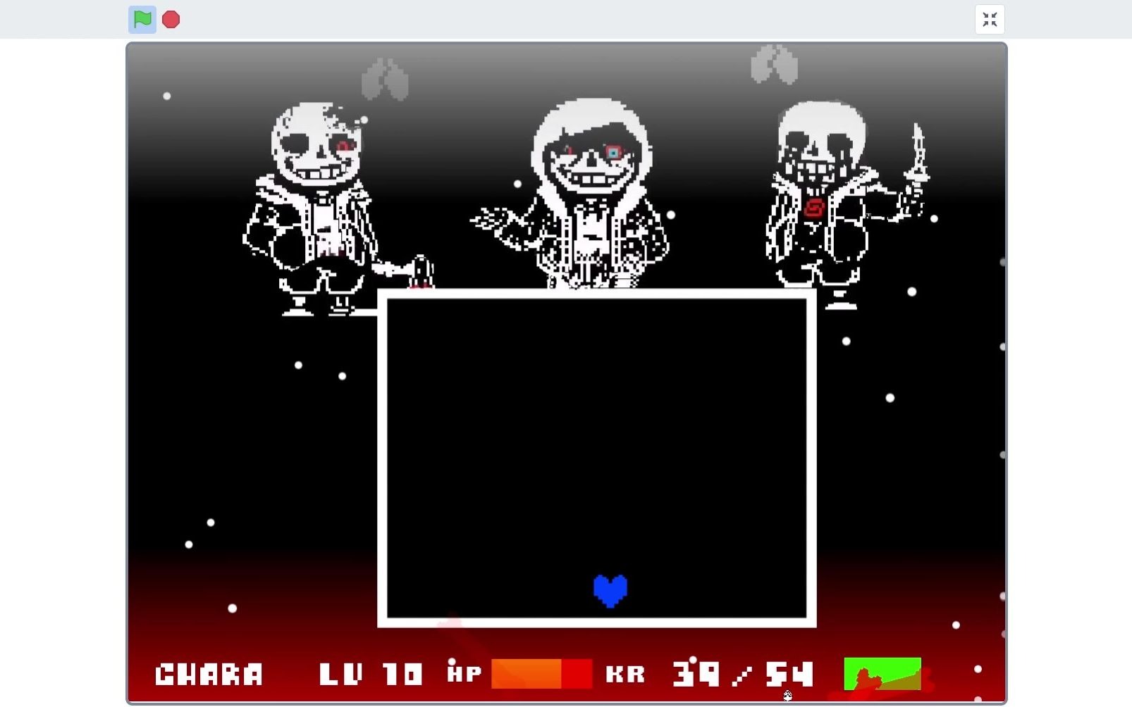 [自制游戏]全新重制版Murder time trio!_哔哩哔哩_bilibili