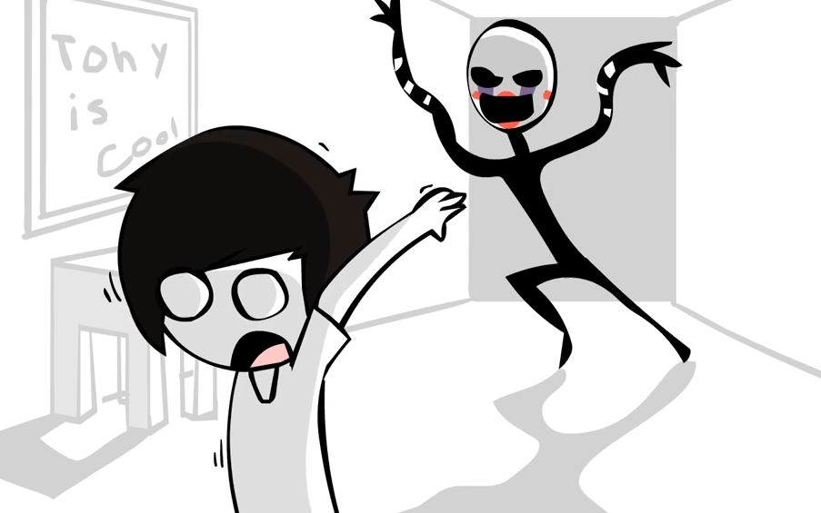 【Tony动画】 梦 境_哔哩哔哩_bilibili