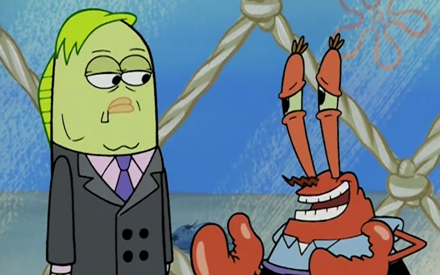 海绵宝宝 中文配音第2集-番剧-高清正版在线观看-bilibili-哔哩哔哩