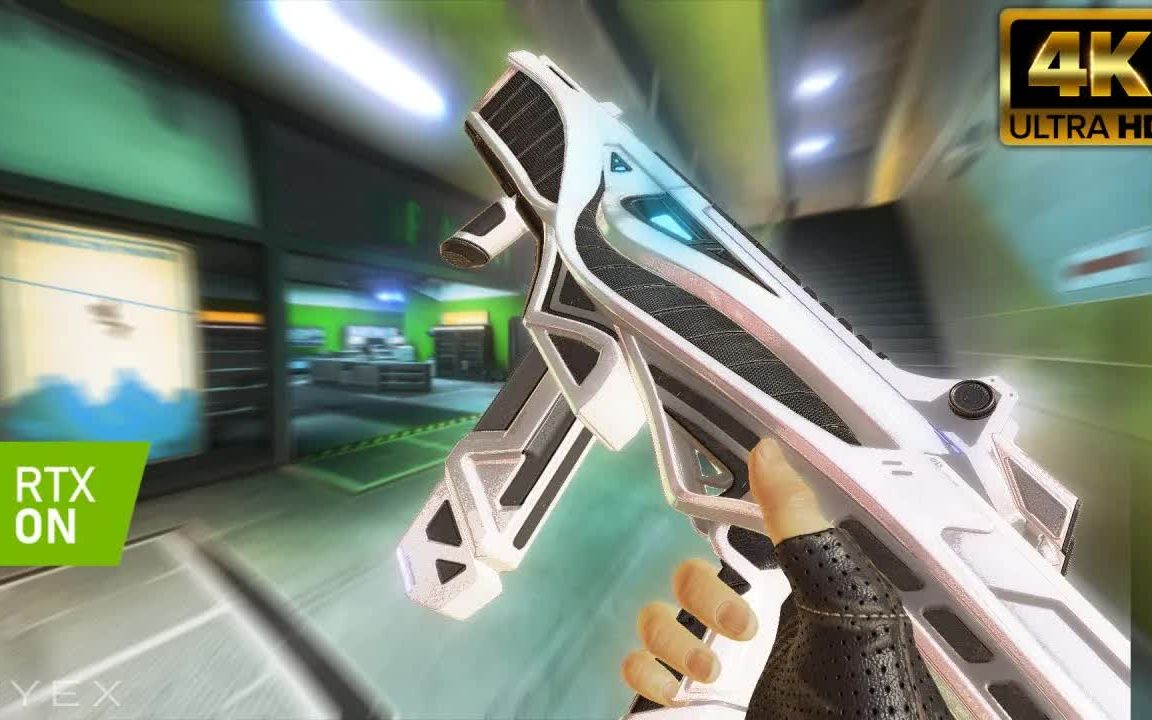 【APEX/ayex】RTX ON (4K) - 哔哩哔哩