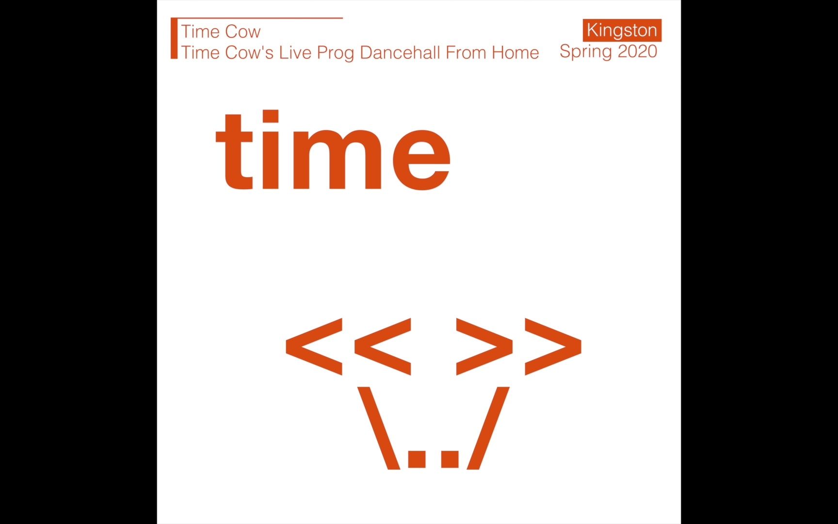 自购 | Time Cow - Time Cow's Live Prog Dan - 哔哩哔哩