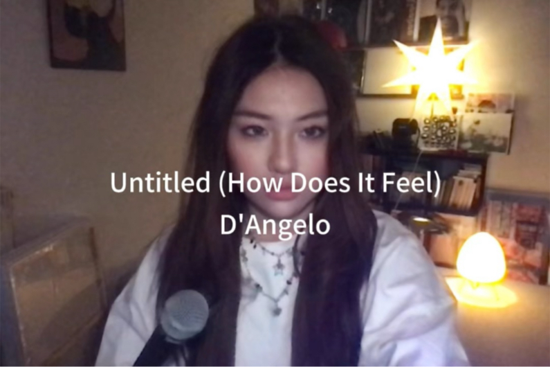 [dan]Untitled (How Does It Feel) - D’Angelo (cover）-Freedan_d-Freedan_d ...