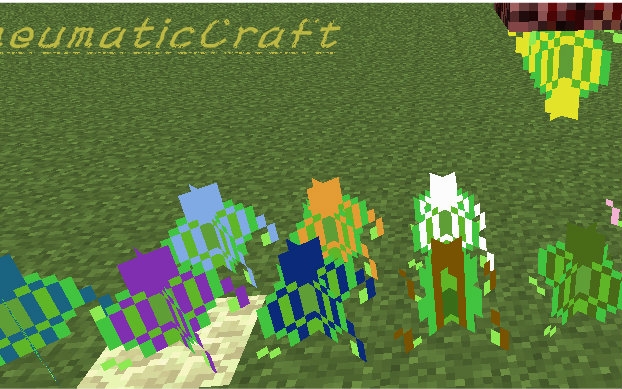 minecraft 气动工艺（pneumaticCraft）mod教程_哔哩哔哩_bilibili