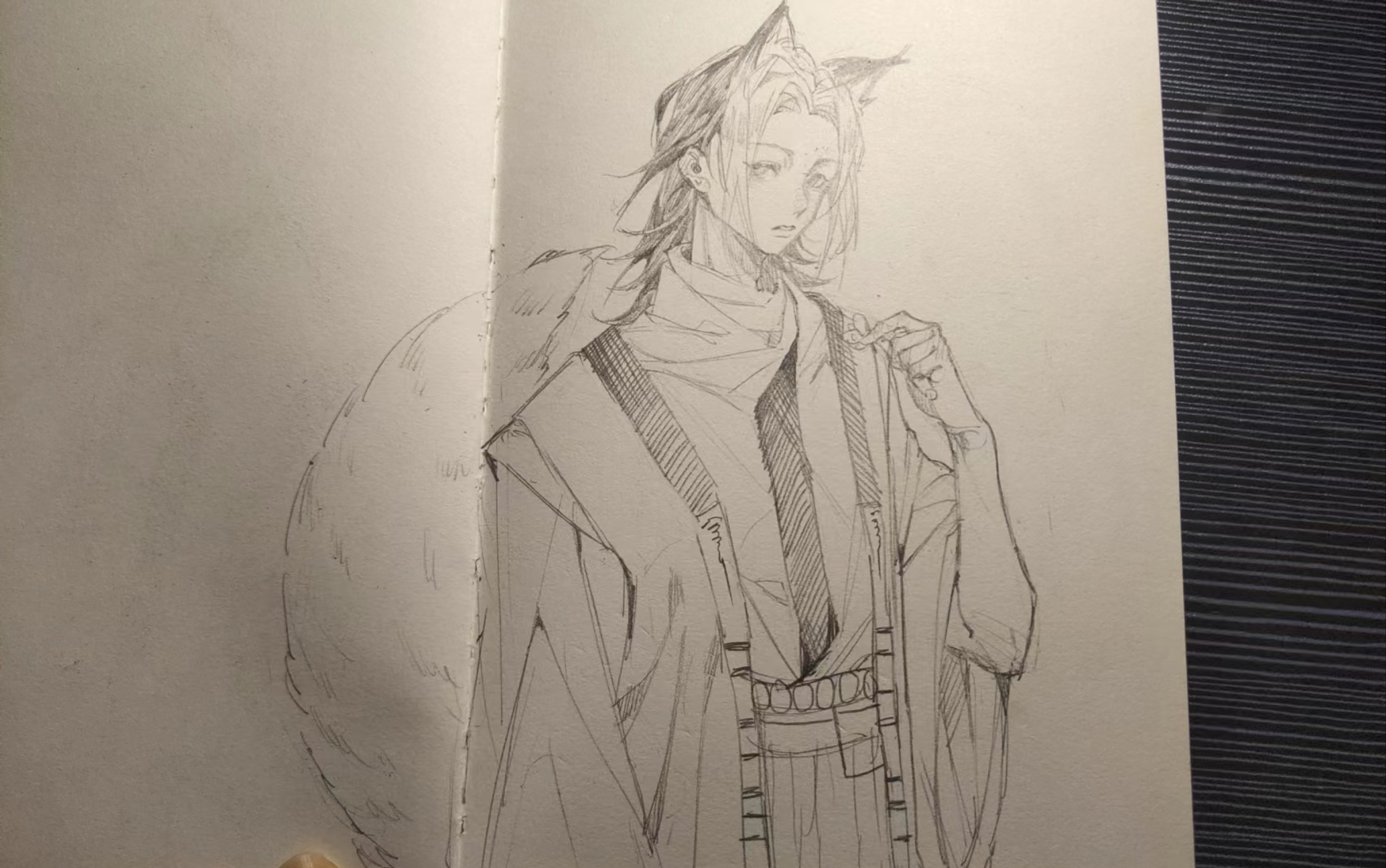 翻翻这个星期整的！-haze_draw-haze_draw-哔哩哔哩视频