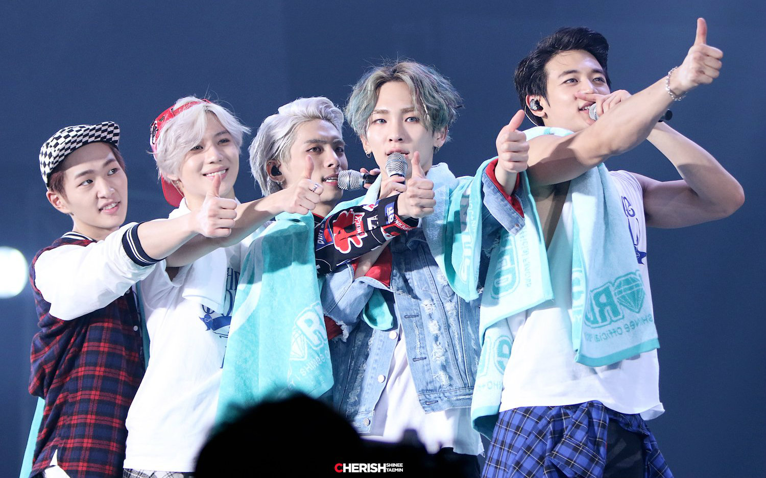 【SHINee】StarKing 部分全场_哔哩哔哩_bilibili