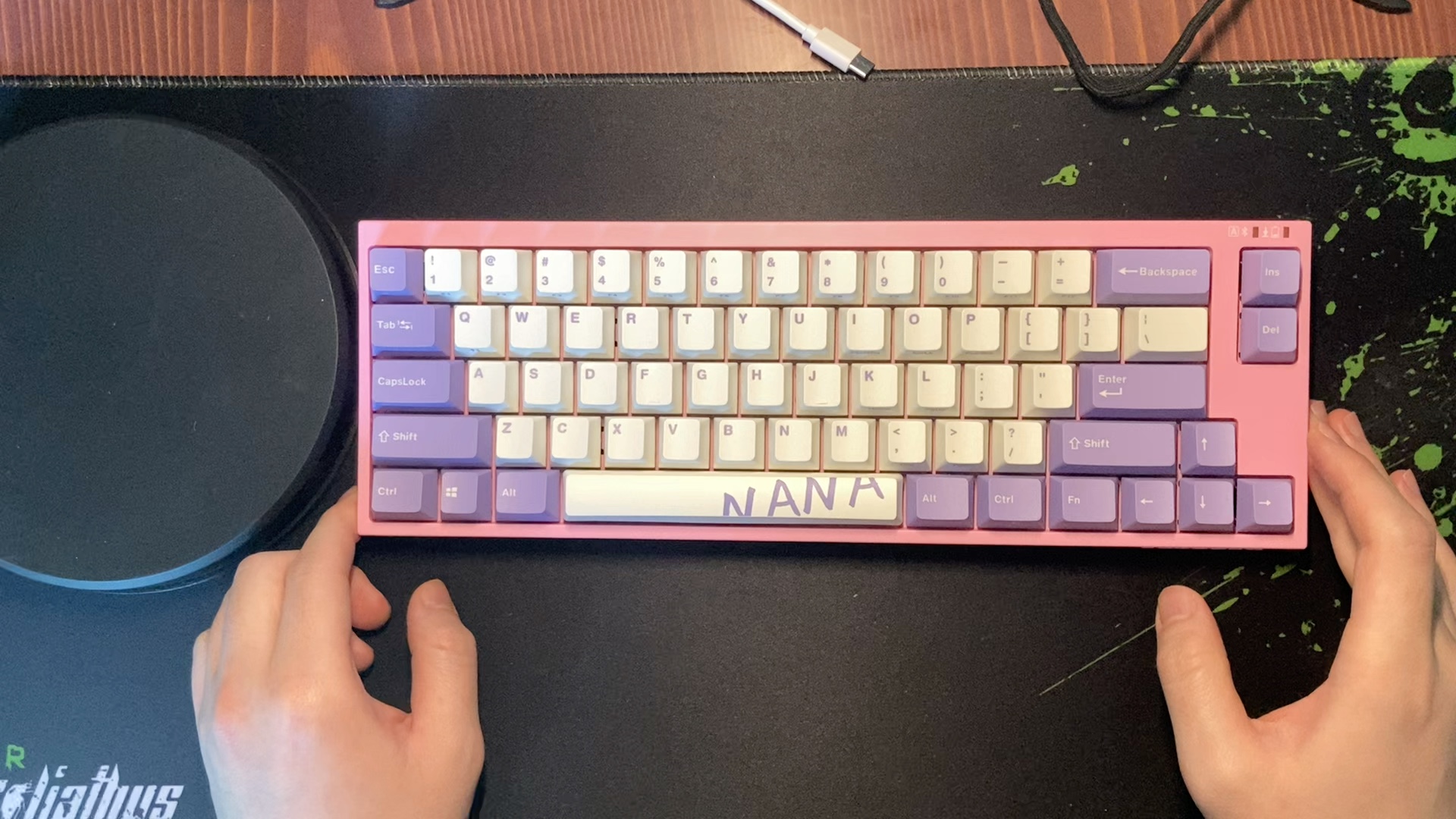 Leopold FC660双模使用体验_哔哩哔哩_bilibili