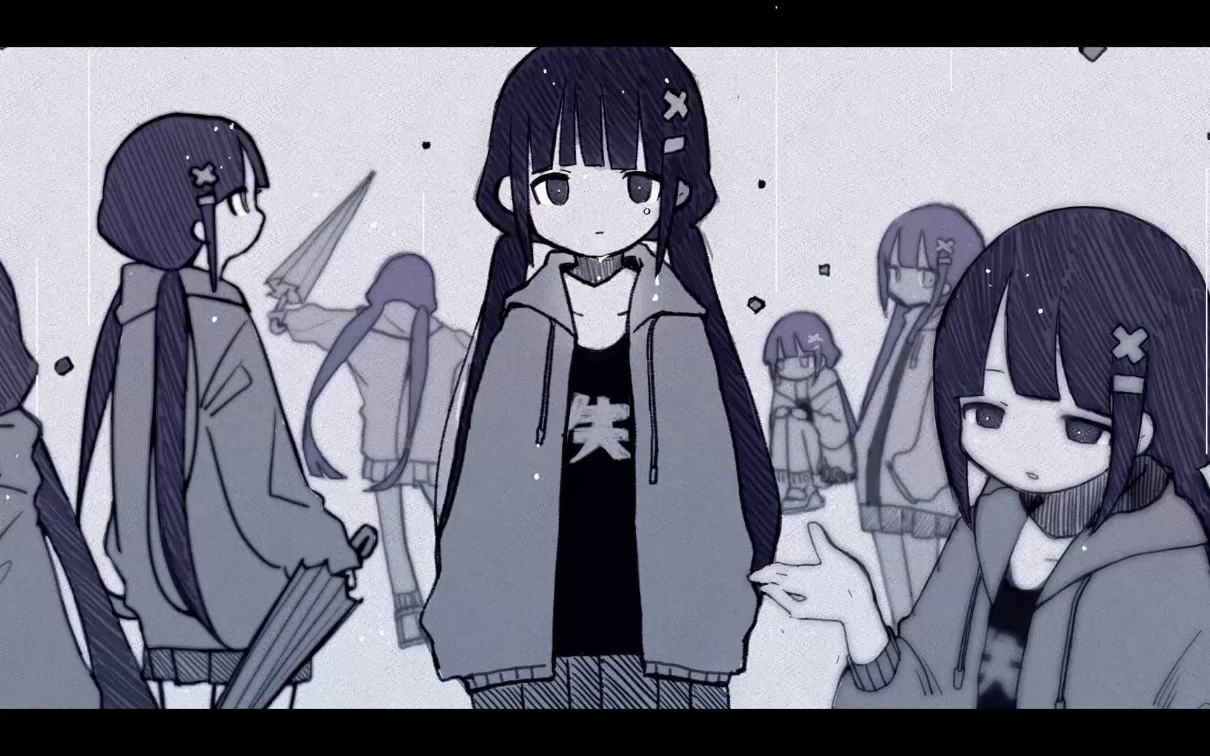 【翻唱】DOGLAND / VACHSS Cover-白和止-听歌-哔哩哔哩视频