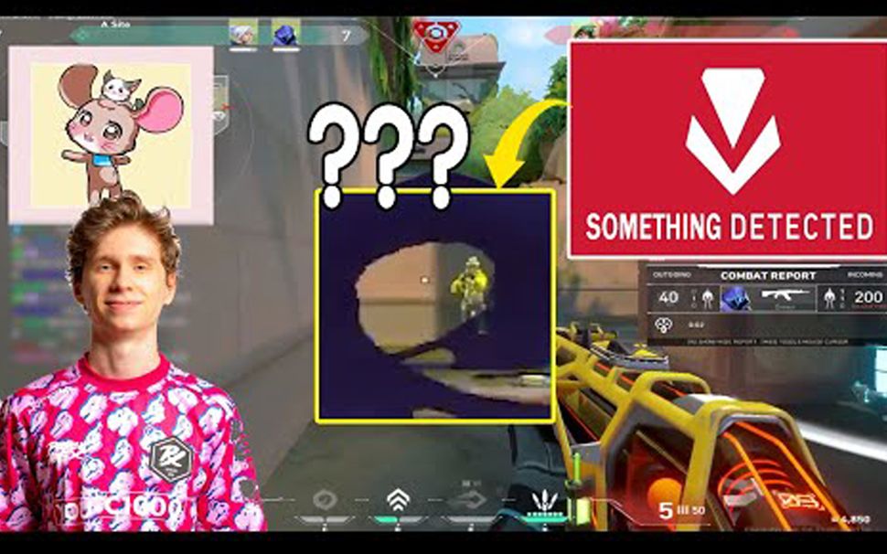 PRX Jinggg抓住了PRX Something的“开挂”瞬间 - 视频下载 Video Downloader