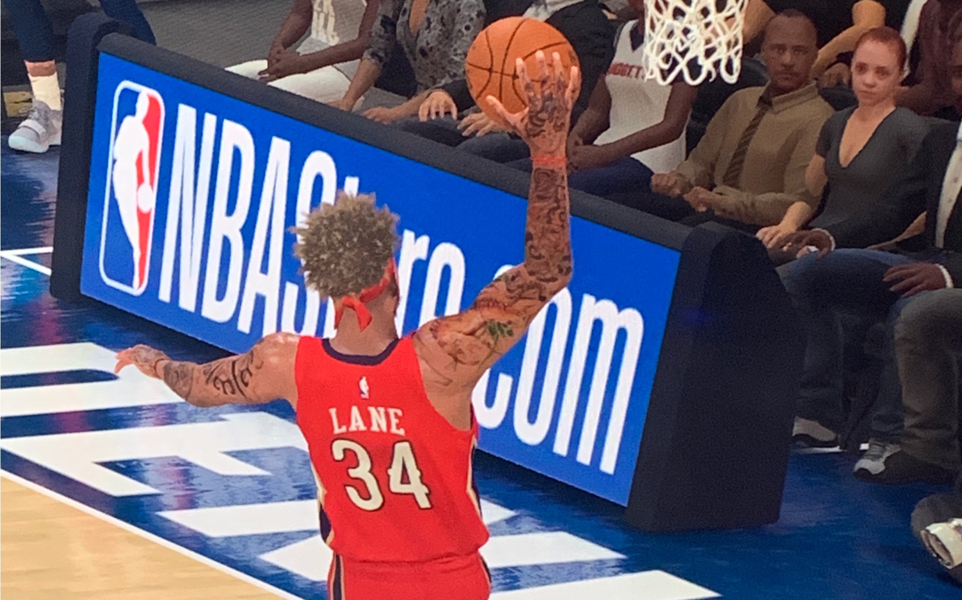 （NBA 2k20） R.I.P KOBE from LANE_哔哩哔哩_bilibili