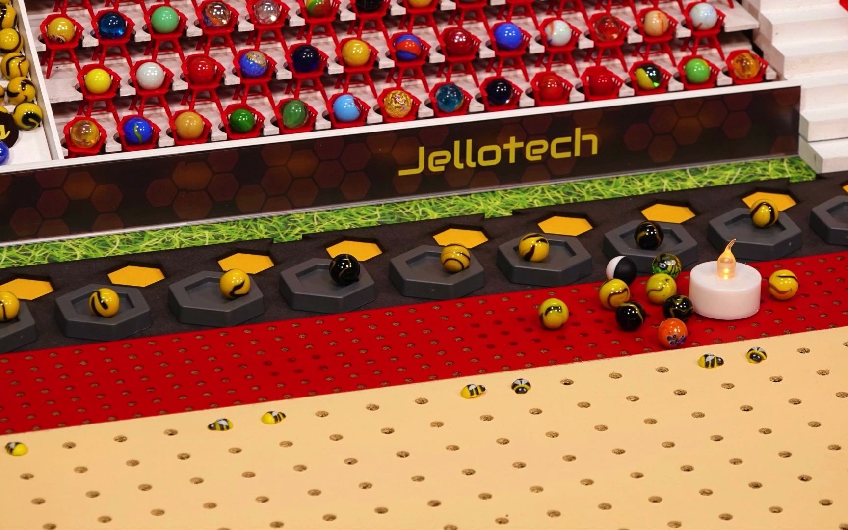 【2023弹珠联赛 中文解说】开幕式+揭幕战：团队追逐-JMR弹珠联赛中国官方-JMR弹珠联赛中国官方-哔哩哔哩视频