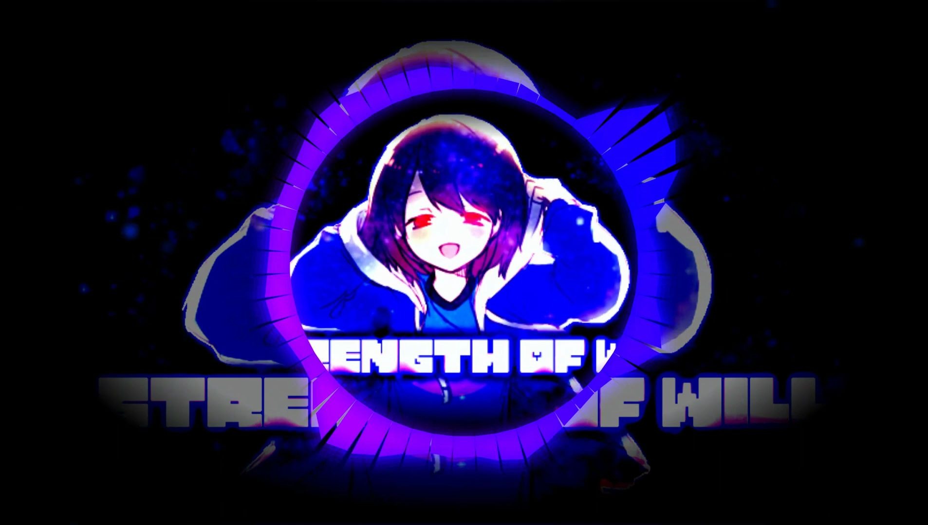 【Fallback】Strength Of Will（Undertale AU）(Cover)（作者： JedoTime、Itz Axel ...