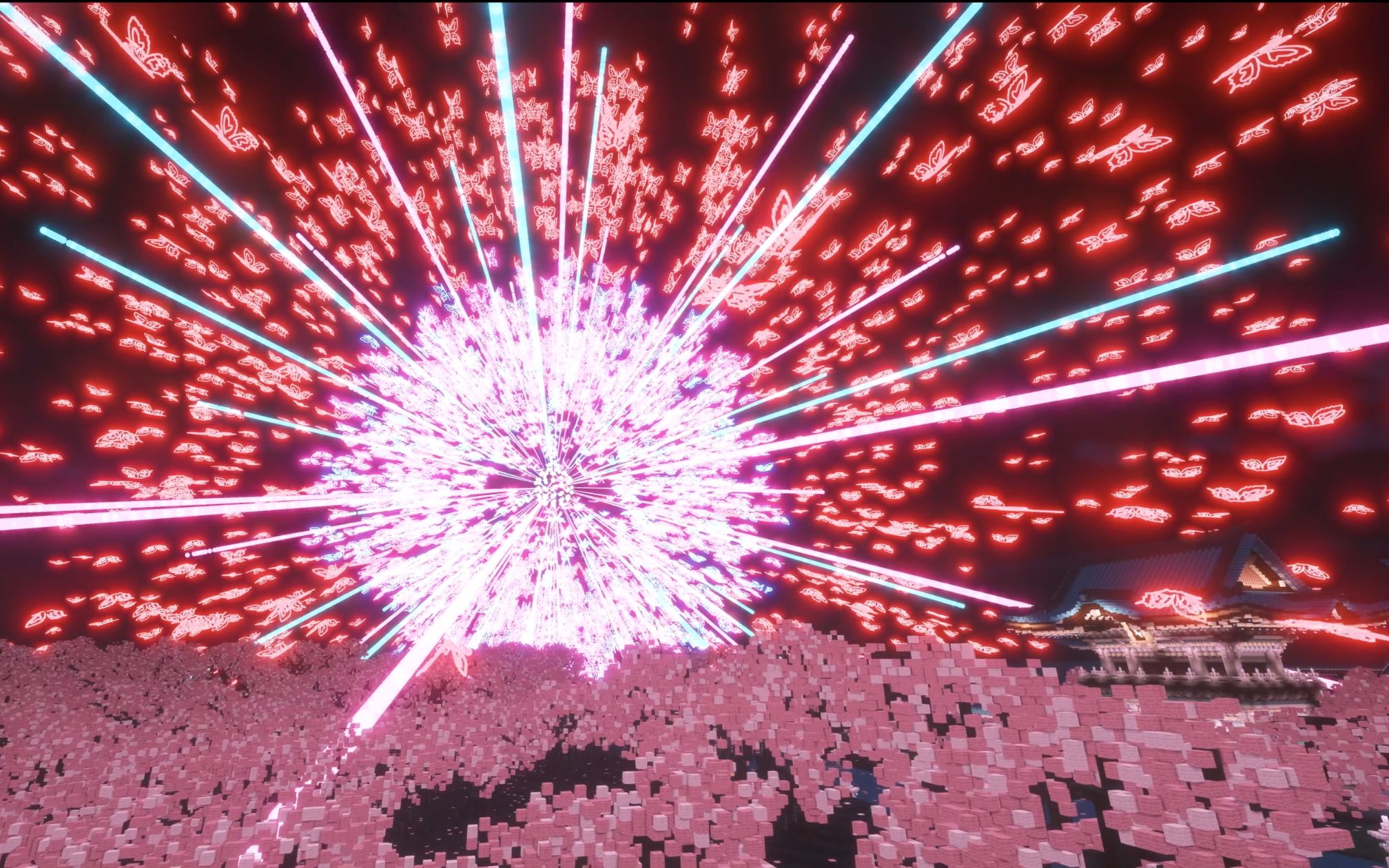 [MC]colorblock模组教程第0章:认识colorblock