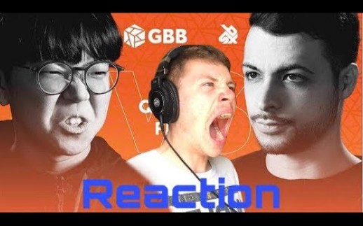 【BEATBOX】DLOW反应系列之SO-SO VS BEATNESS ！！_哔哩哔哩_bilibili