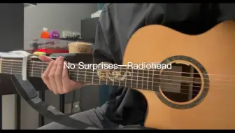No Surprises_哔哩哔哩_bilibili
