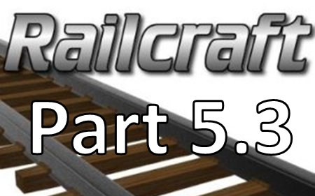 【Minecraft】Mod教程--Railcraft(铁路) Part 5.3_哔哩哔哩_bilibili