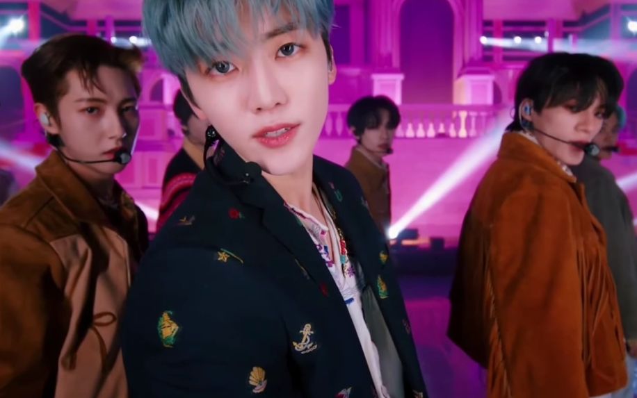 NCT DREAM Beatbox+Hot Sauce+Candy 20... - 哔哩哔哩