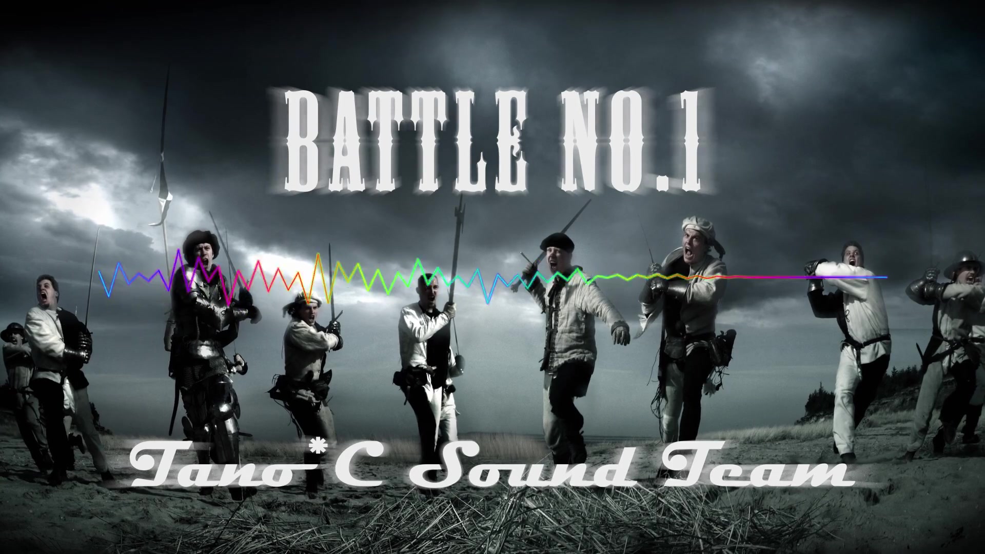 【FLOOR落選供養】TANO*C Sound Team - BATTLE NO.1【The 8th KAC】_哔哩哔哩_bilibili