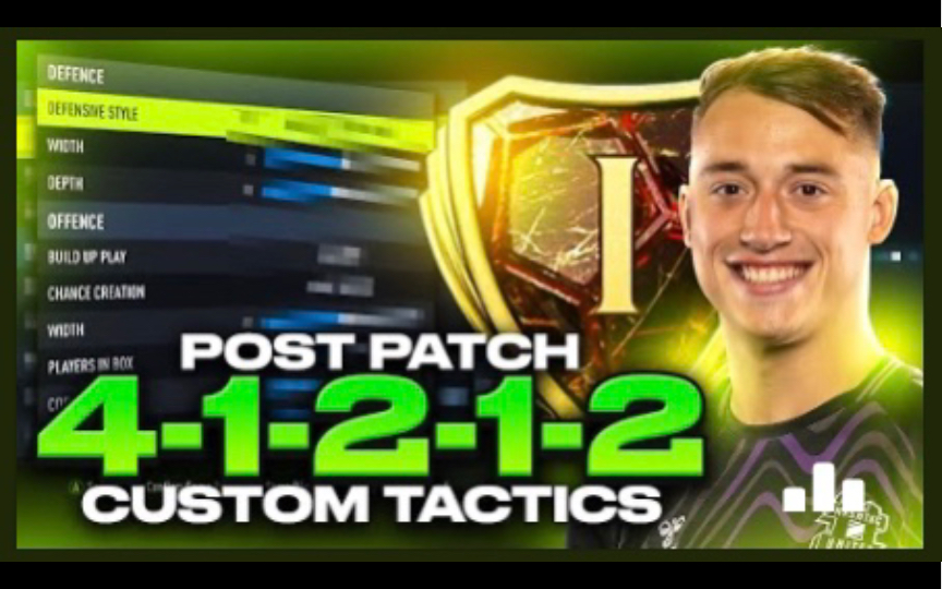 【翻译】《FIFA22》更新后的41212战术板分享 来自职业球员Hashtag Shawrey_单机游戏热门视频