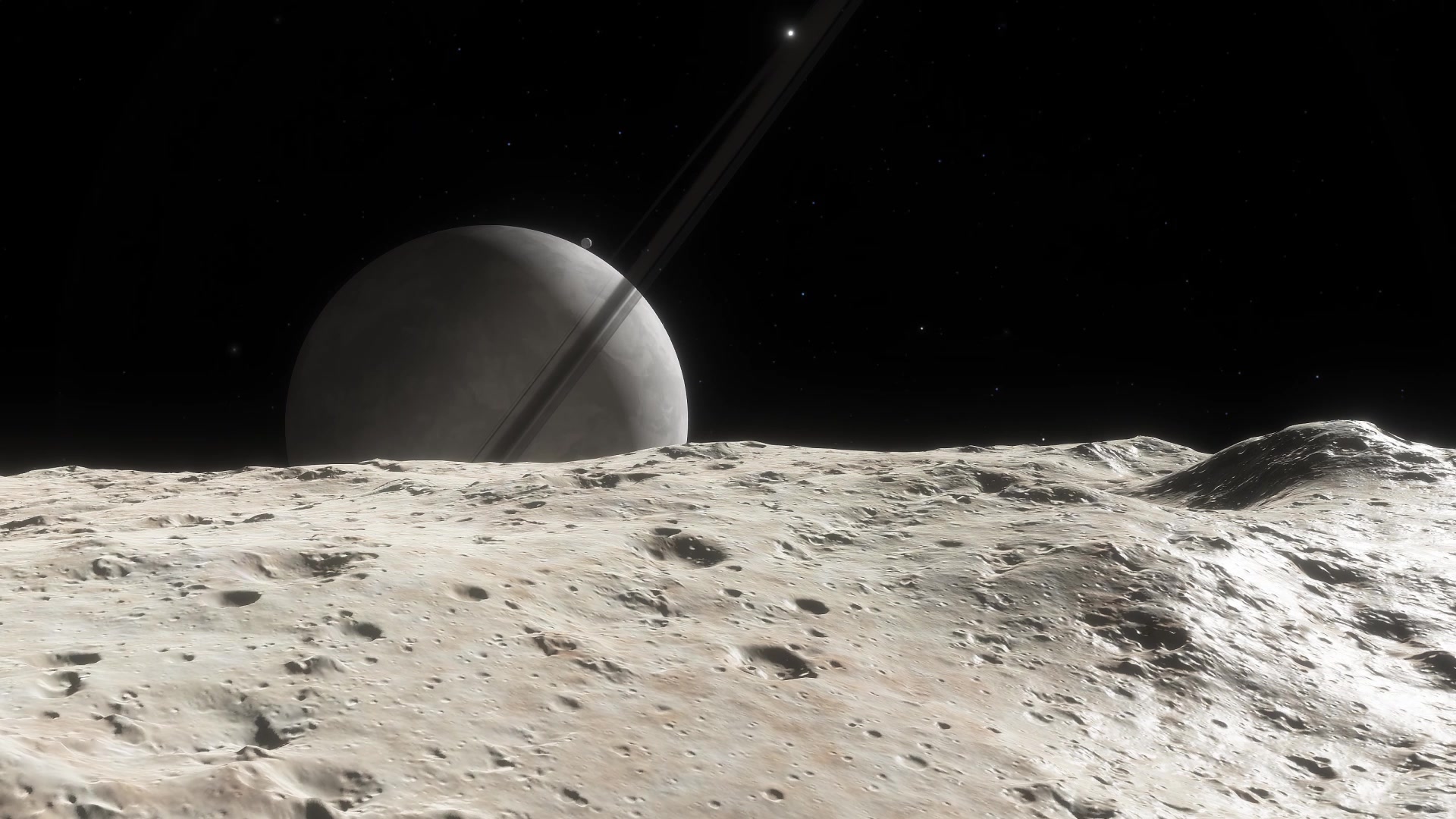 Space Engine_哔哩哔哩_bilibili