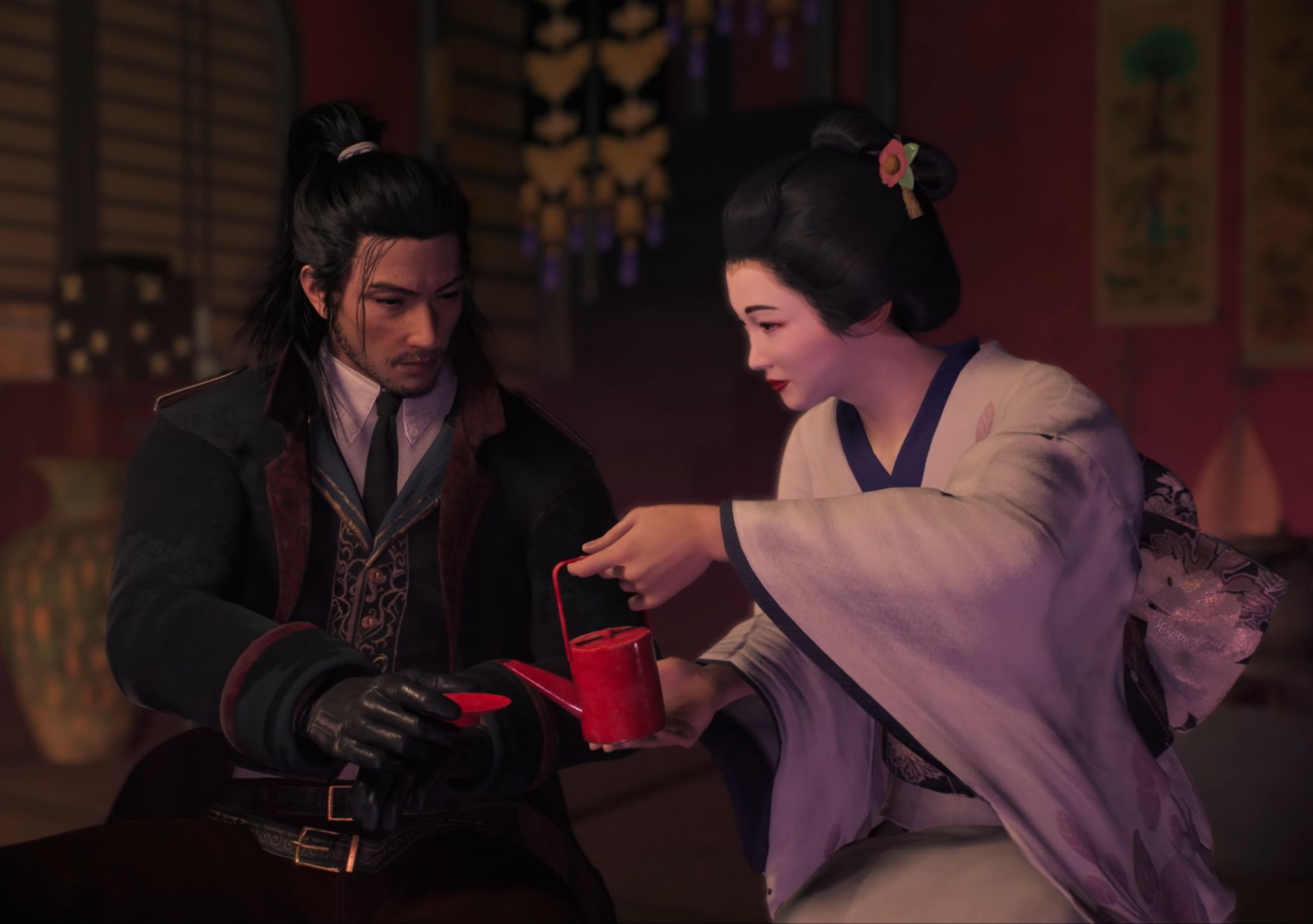 【IGN】PC版《浪人崛起》公布预告-IGN中国-IGN中国-哔哩哔哩视频