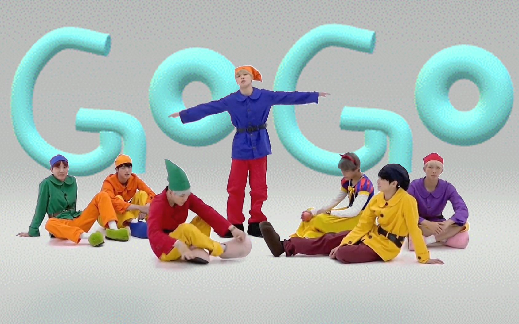 【BTS】GOGO中文版_哔哩哔哩_bilibili