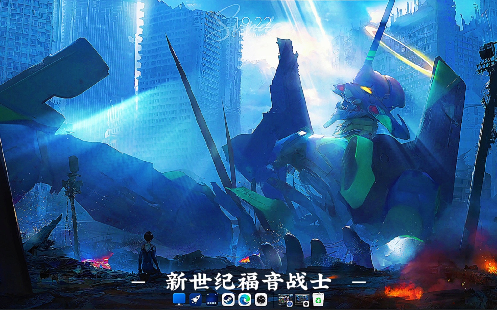 【Wallpaper Engine】壁纸推荐 动漫类 - 哔哩哔哩