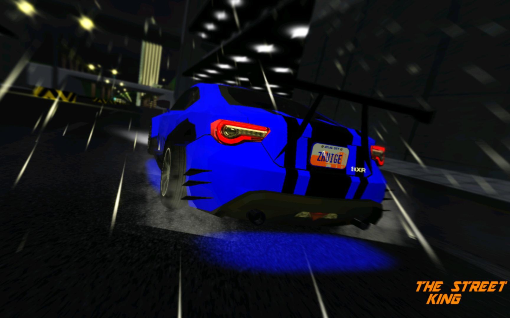 The Street King：Part 6-ZhuiGe_-ZhuiGe_-哔哩哔哩视频