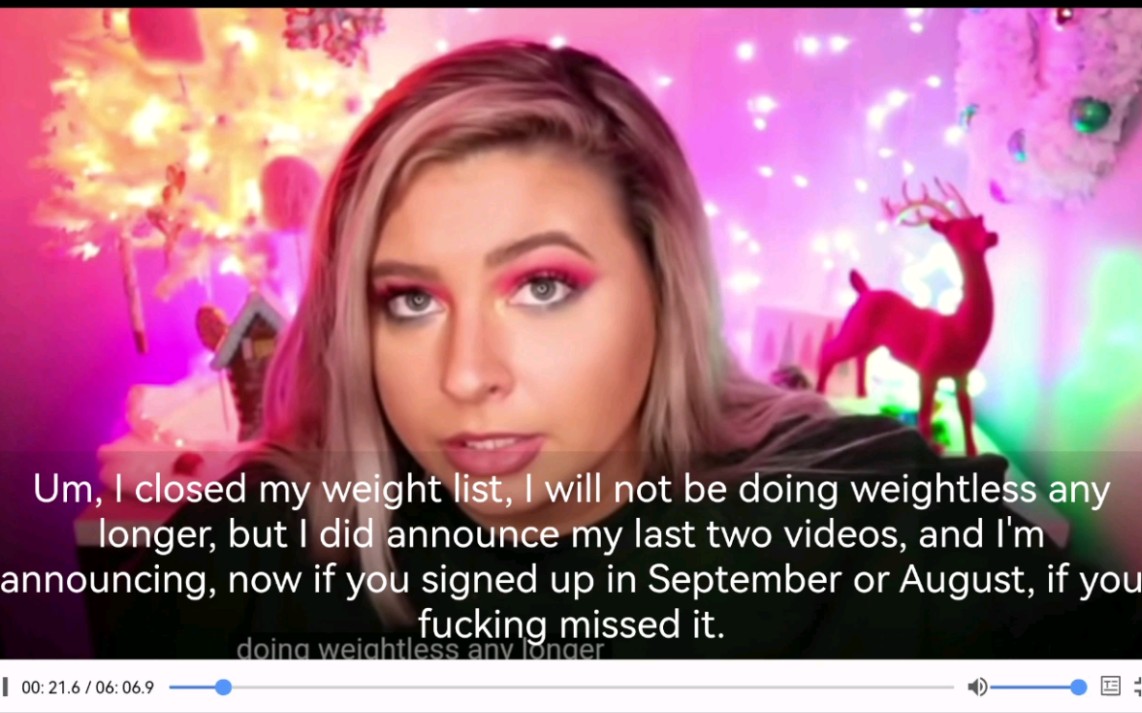 【Sammy Ingram】为什么你会觉得放手/弃对你管用？ - 哔哩哔哩