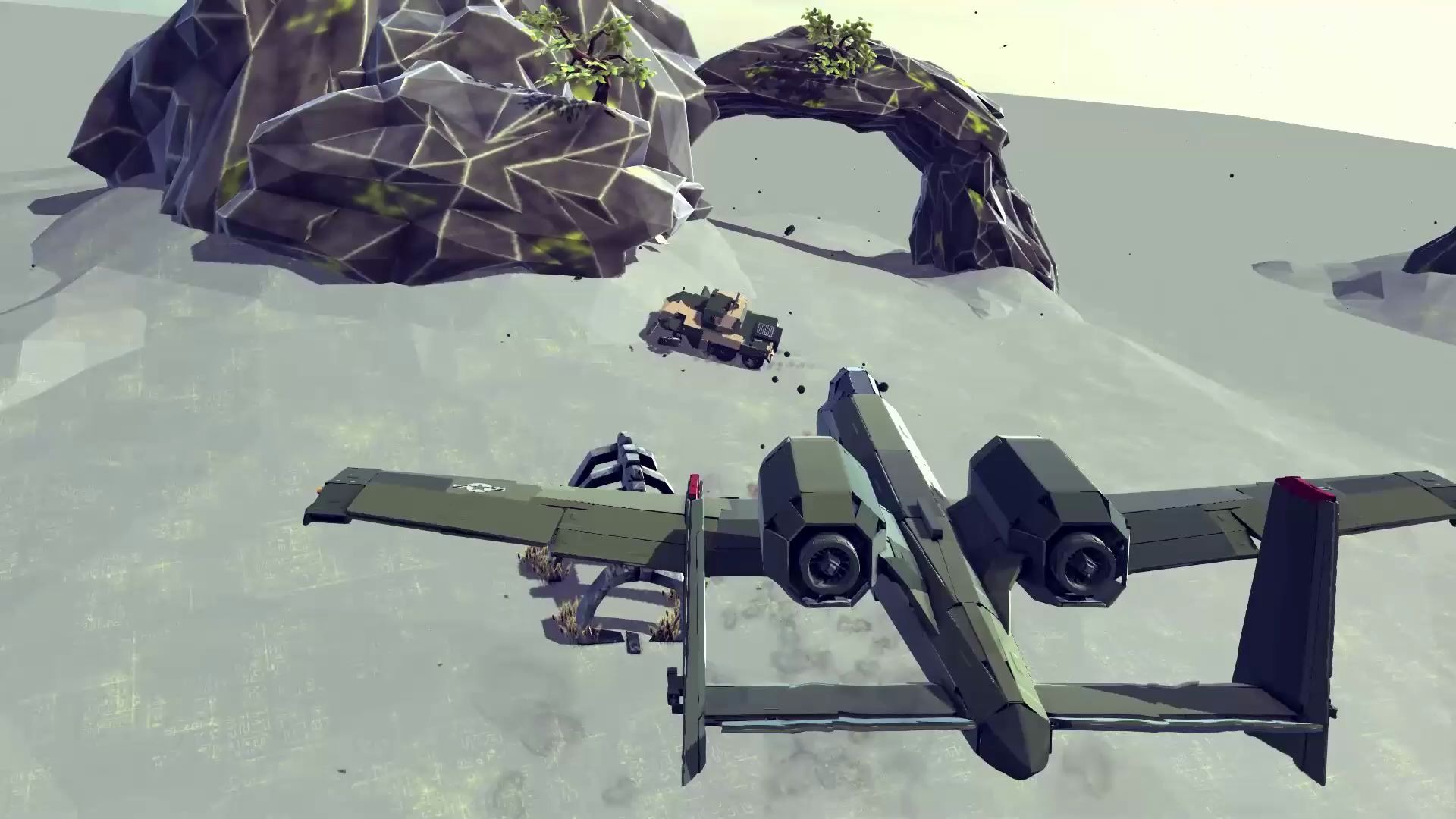 令人满意的破坏+其他酷的东西#2 - Besiege - Big Mathis_哔哩哔哩_bilibili