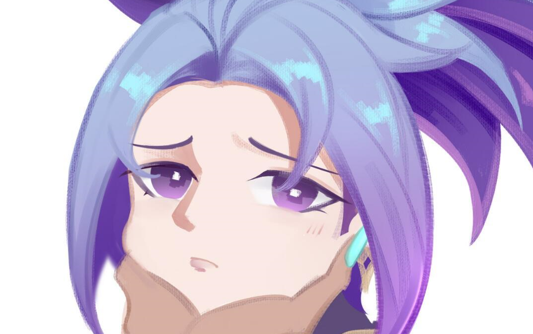 胡萝卜lyam2022/08/06录播（绘画）_哔哩哔哩_bilibili