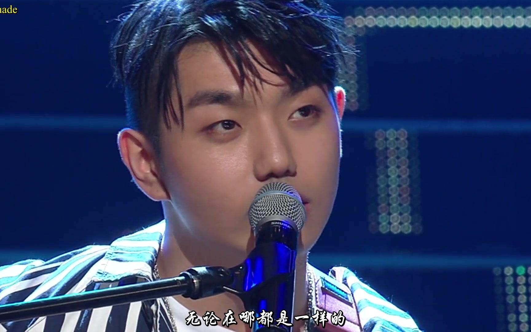 【SAM KIM】MAMA DON'T WORRY【中字】kpop star演唱会现场版_哔哩哔哩_bilibili