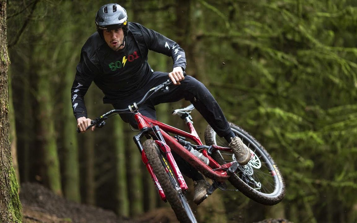 Ratboy 50to01 Crew Tear up Havok Bike Park_哔哩哔哩_bilibili