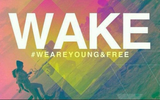 超燃欧美神曲《wake》现场1080p。一起来听吧 Hillsong young and free_哔哩哔哩_bilibili