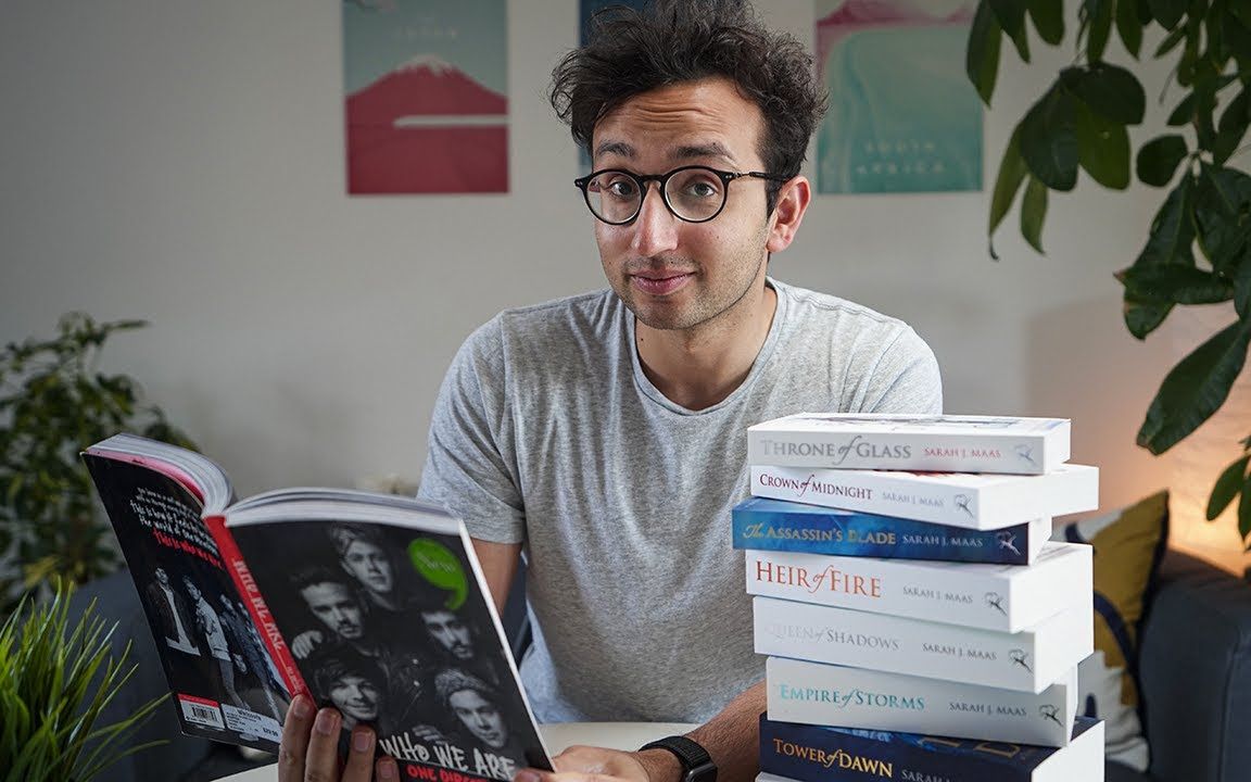 【Ali Abdaal|机翻中英字幕】看大神是怎样记住读过的所有东西（超级记忆法？）_哔哩哔哩_bilibili