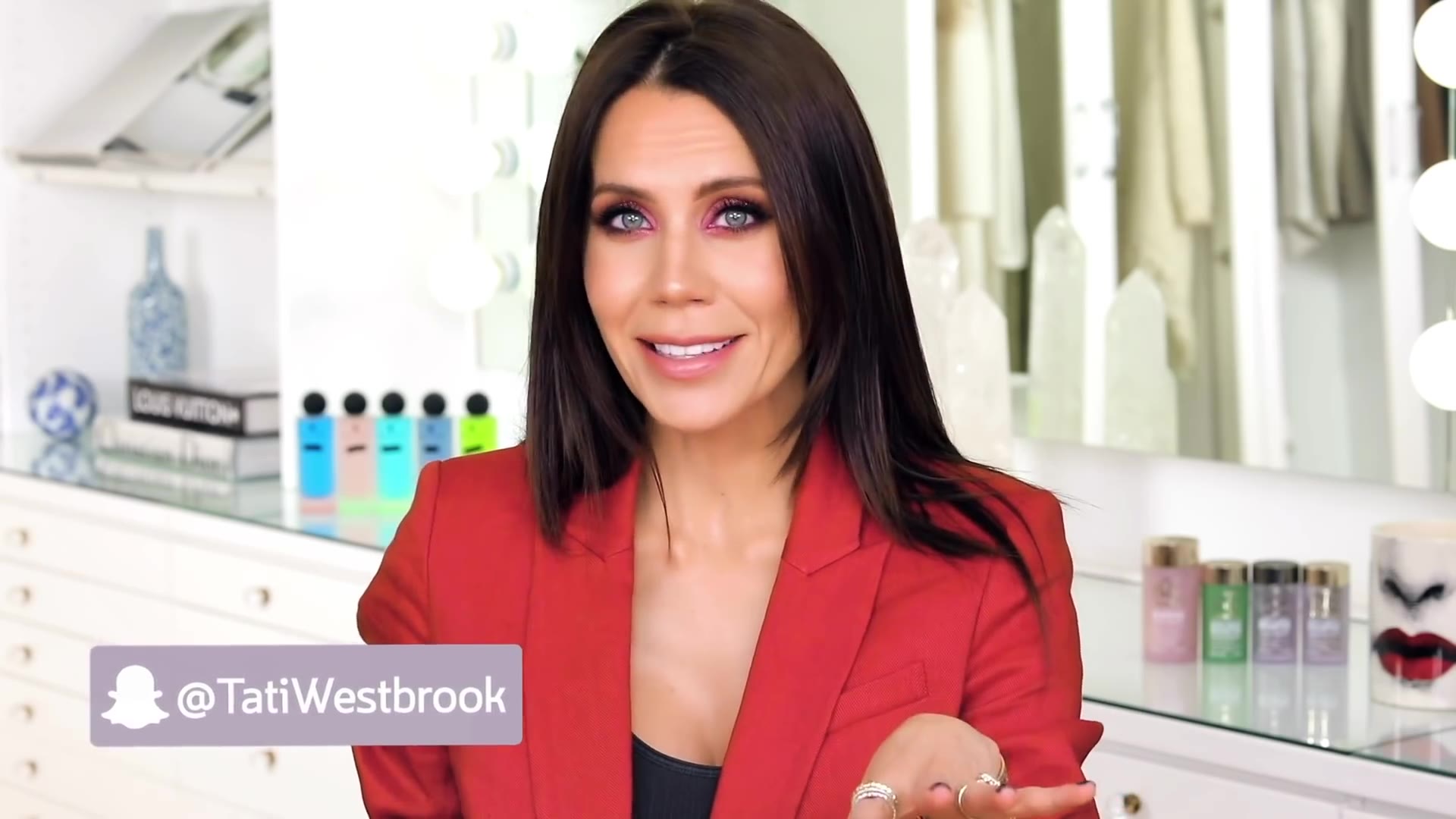 【Tati】LUXURY MAKEUP ... That I'll Never Buy Again!_哔哩哔哩_bilibili